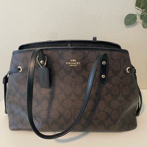 Coach | Bags | Coach Drawstring Carryall Bag | Poshmark